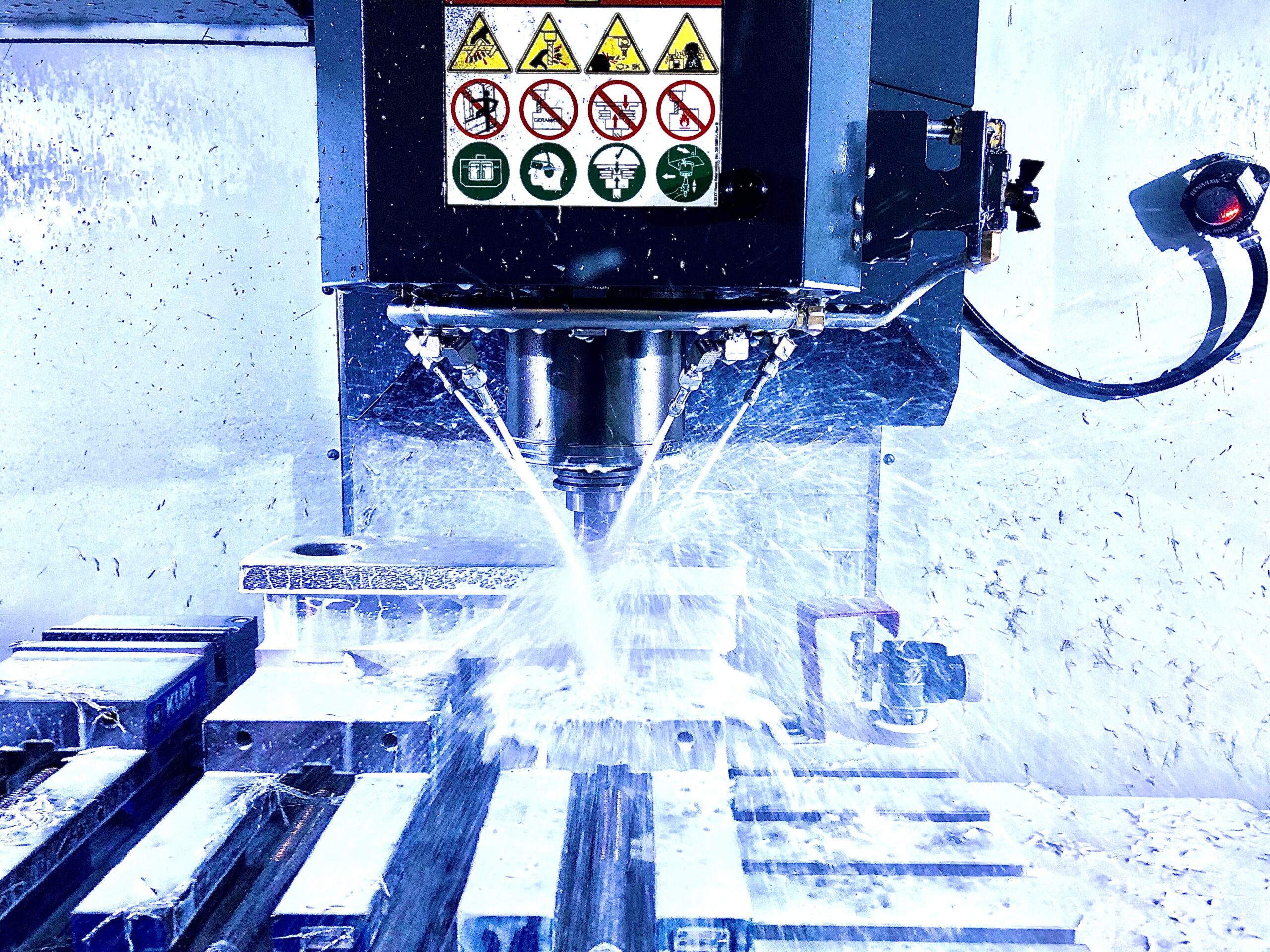 part in machine | Vanguard Machine LLC