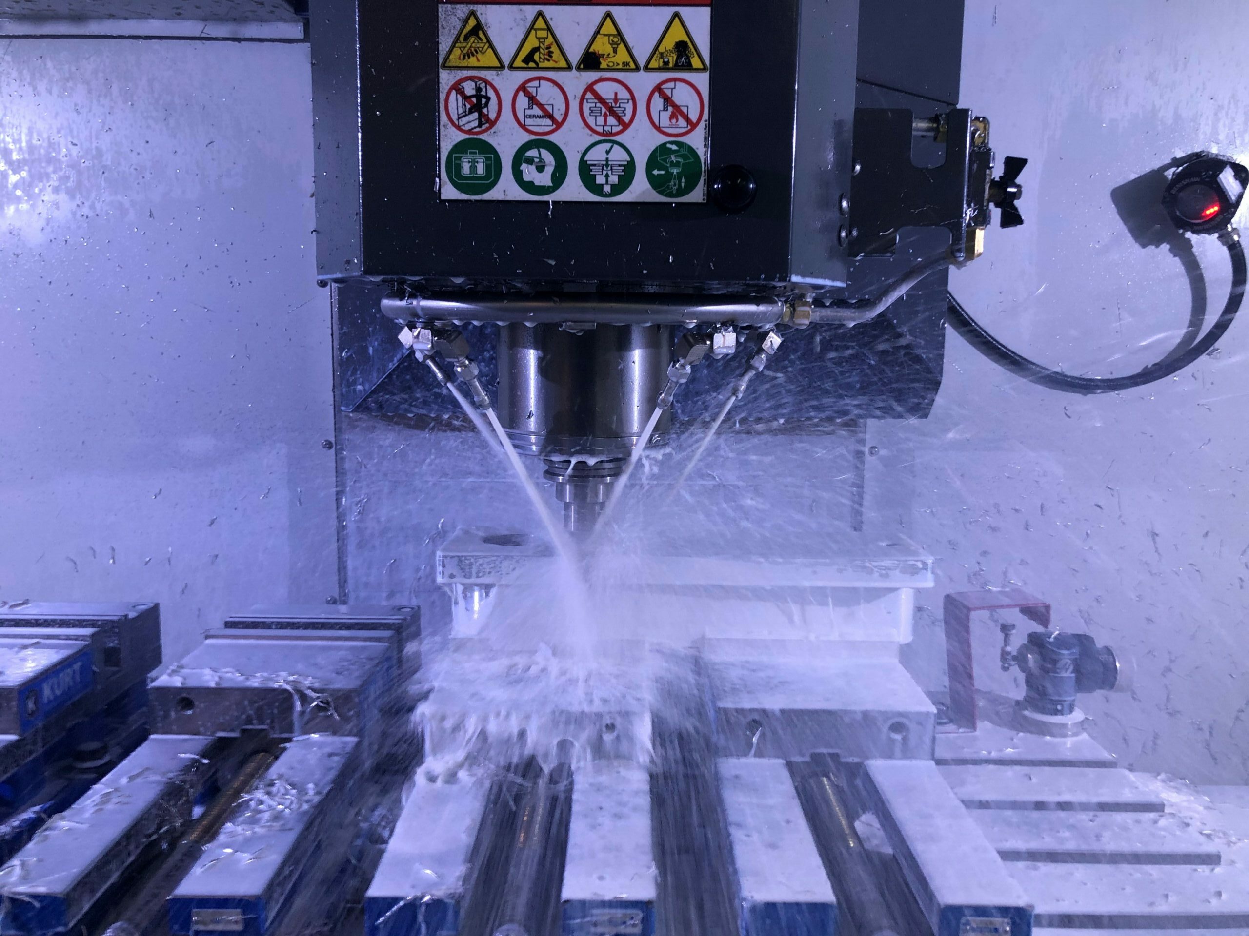 part in machine | Vanguard Machine LLC