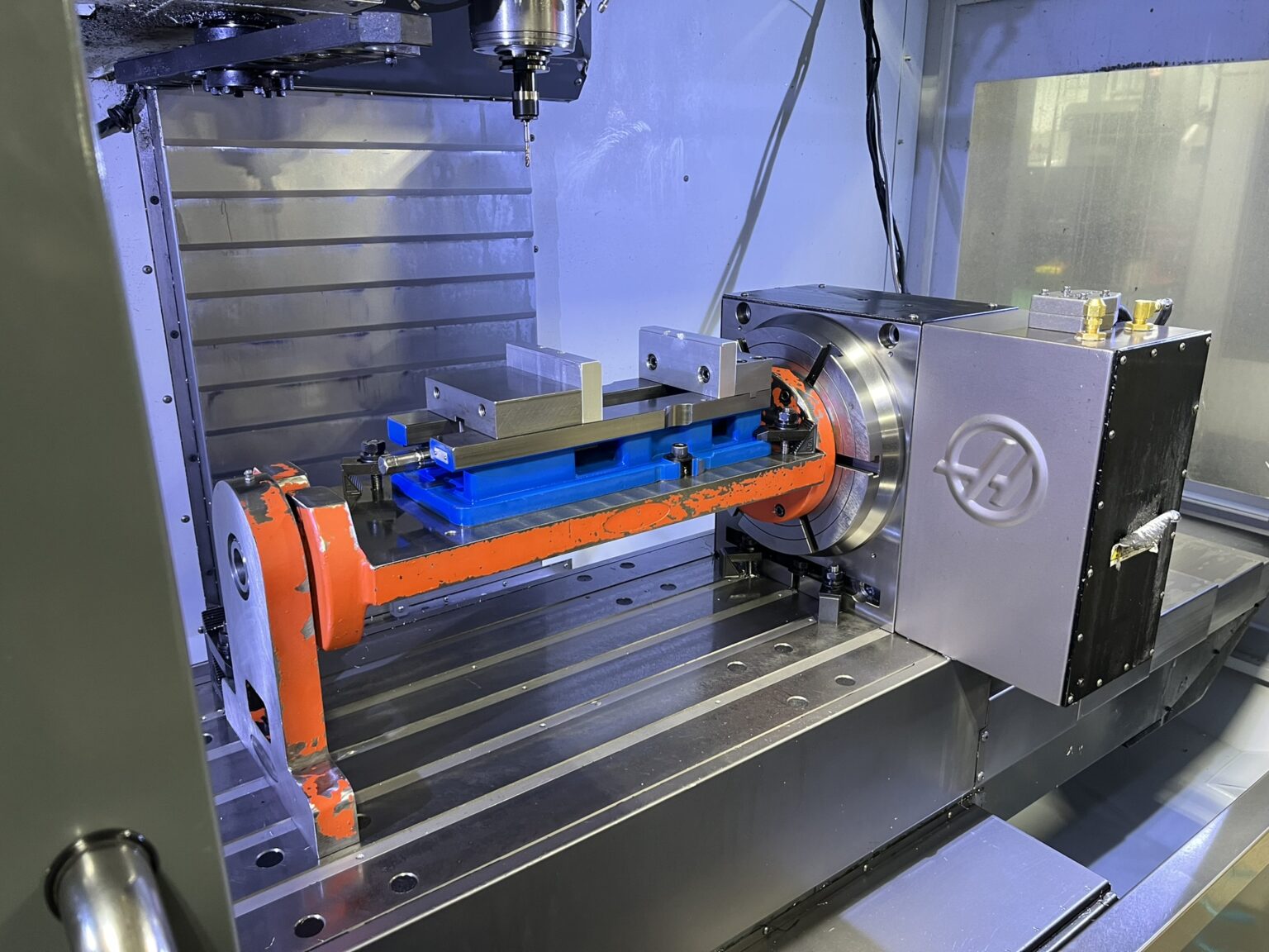 Capabilities | Vanguard Machine LLC